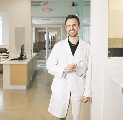 James Quertermous, MD - Beaird Dermatology, SC