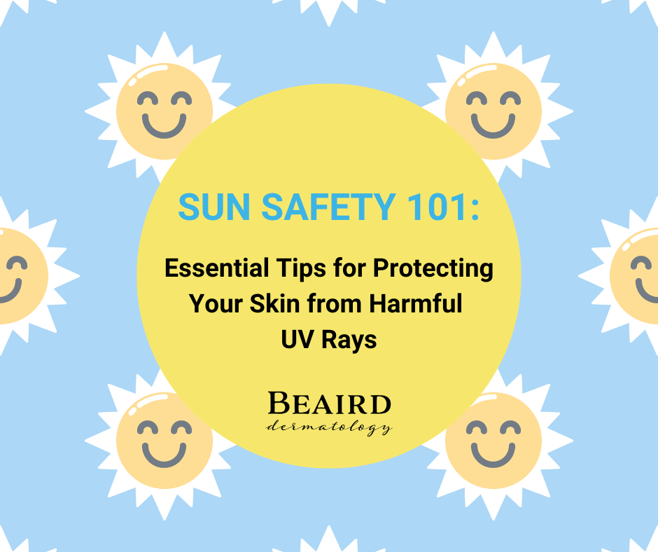 Sun Safety 101: Essential Tips for Protecting Your Skin from Harmful UV ...